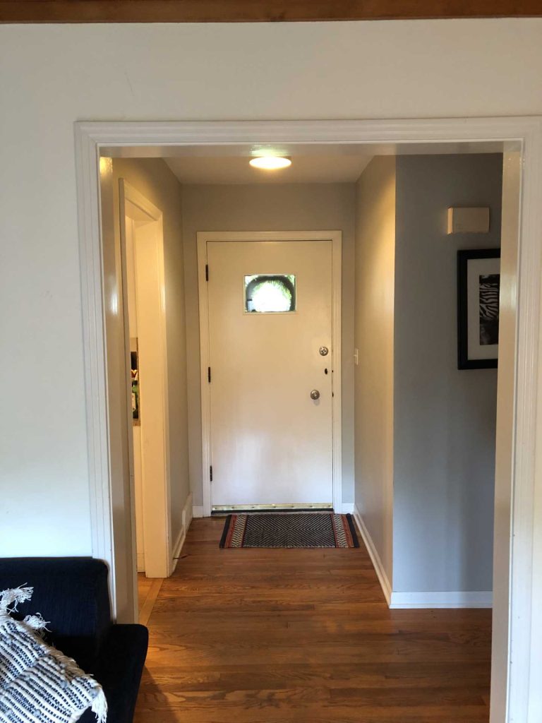 A Kansas Ranch Home Gets A Mid-Century Modern Inspired Renovation