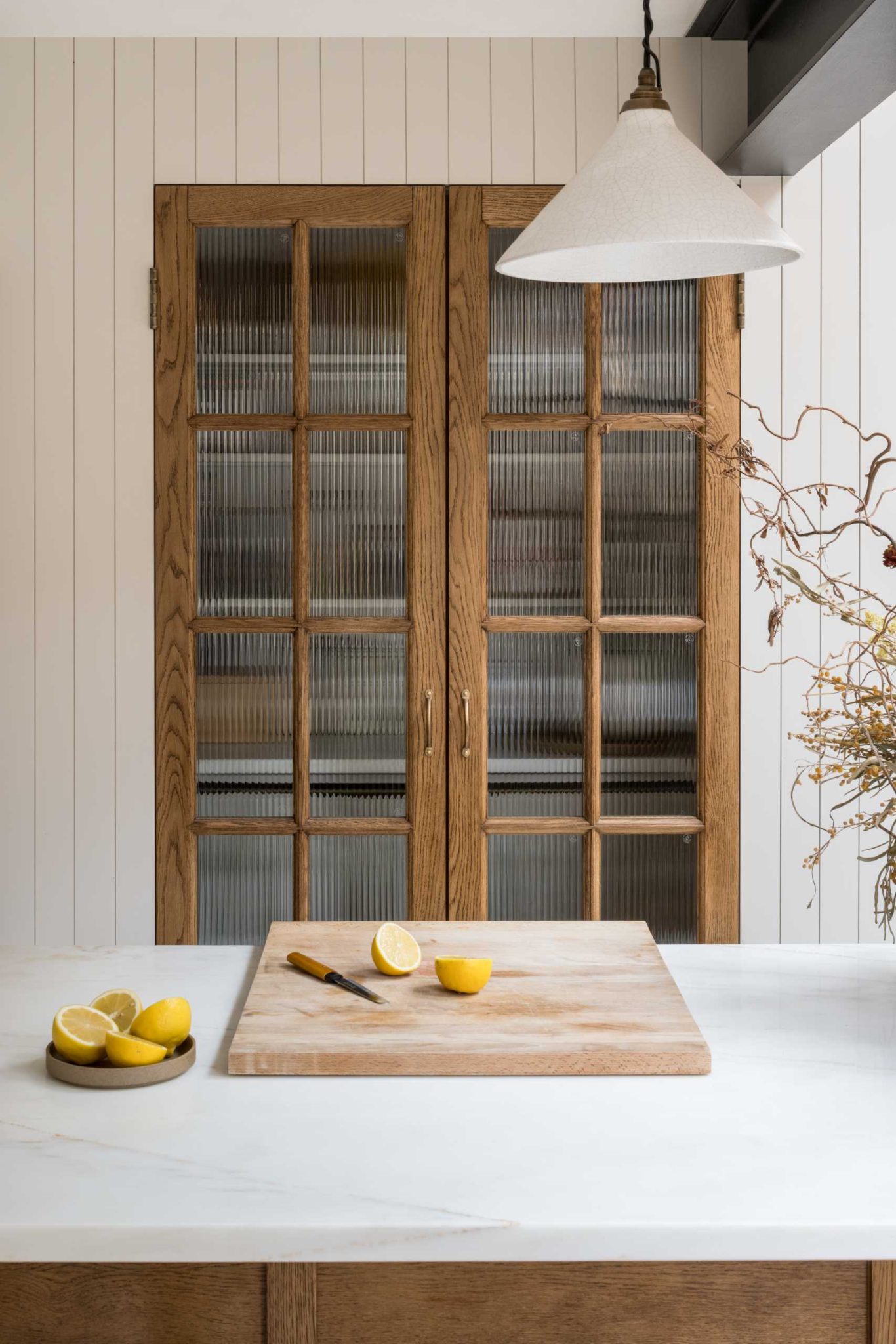 A Home Filled With Rustic Italian Charm Was The Client's Request For ...