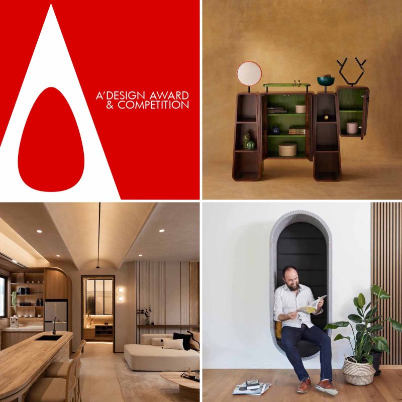 A’ Design Awards & Competition – Last Call for Entries
