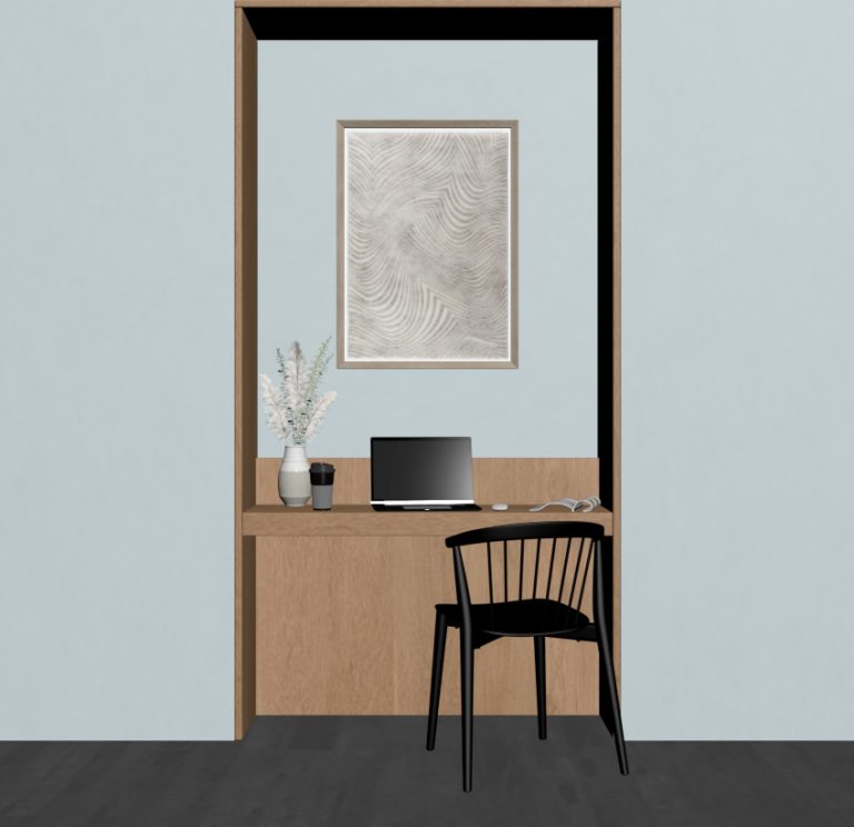 How Photorealistic Rendering Made A Difference For This Small Home ...