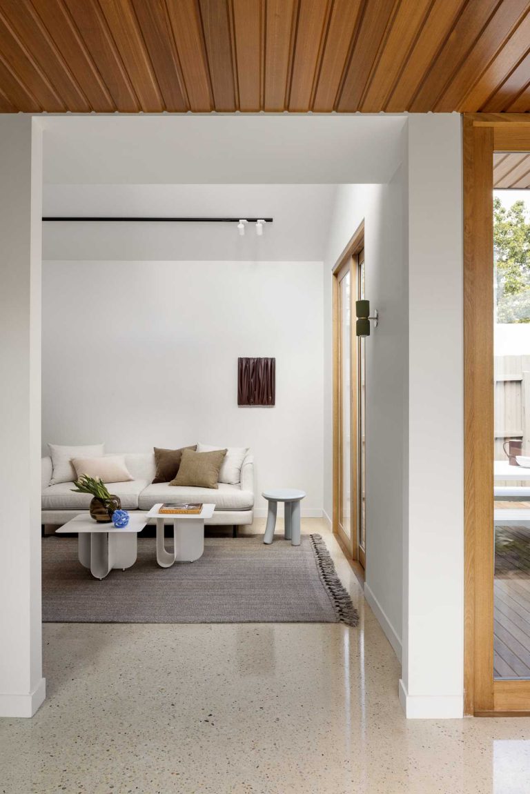 Clerestory Windows Add Natural Light Inside This New Addition To An ...