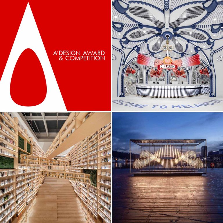 A’ Design Awards And Competition – The Winners - ARCHI-WORK - Archi-CAT