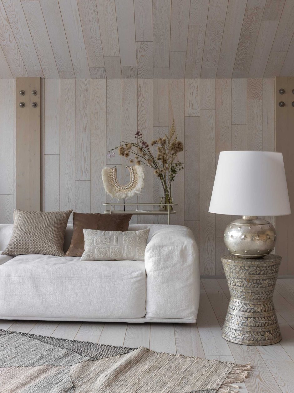 A Contemporary Home Inspired By The Fachwerk-Style Houses Of Germany