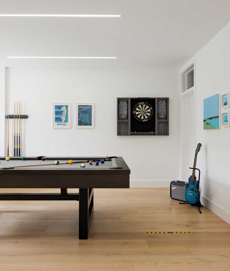 A Stepped Design For This Renovated Century-Old Edwardian House In San ...