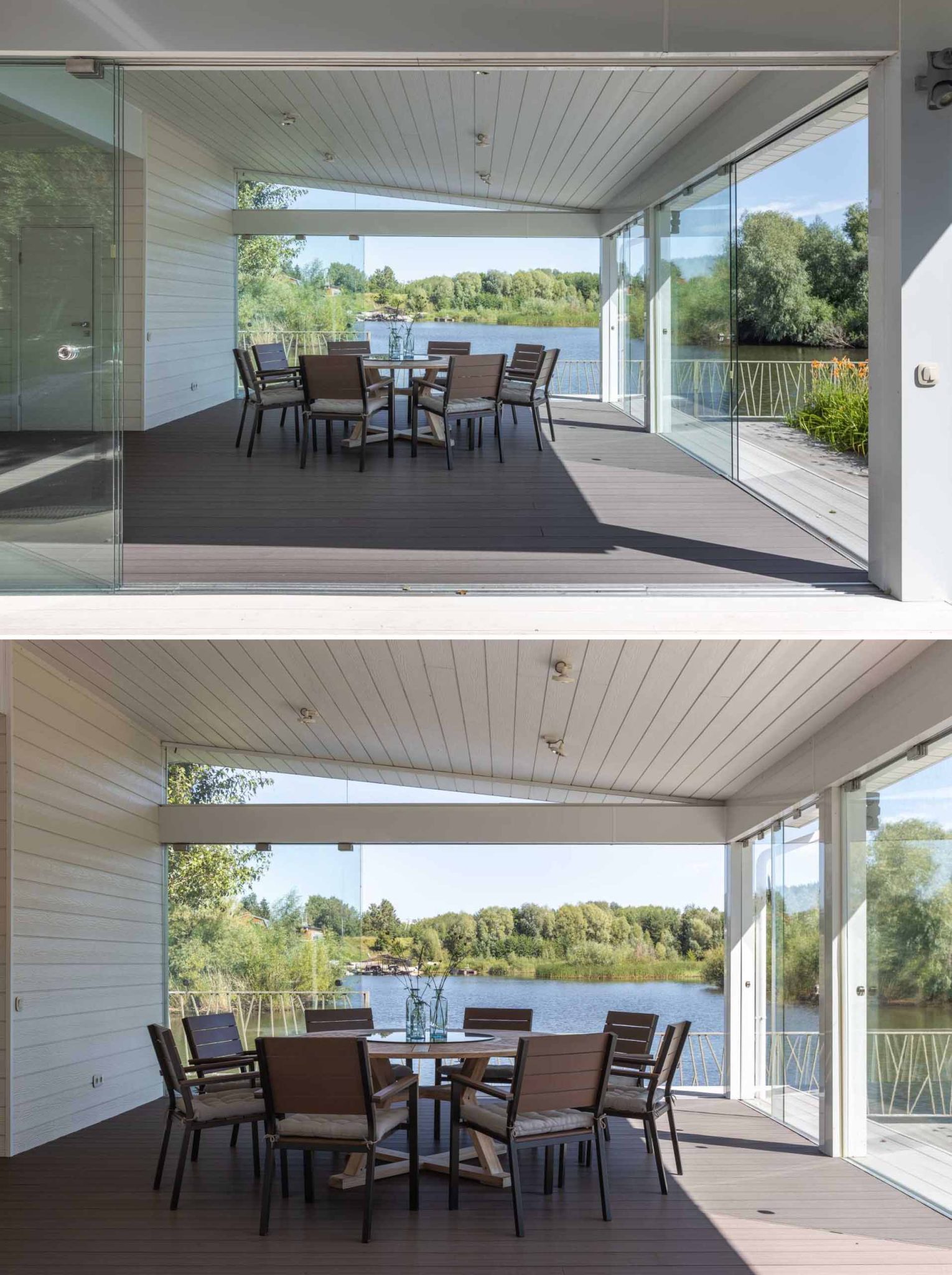 A Contemporary Home Inspired By The Fachwerk-Style Houses Of Germany