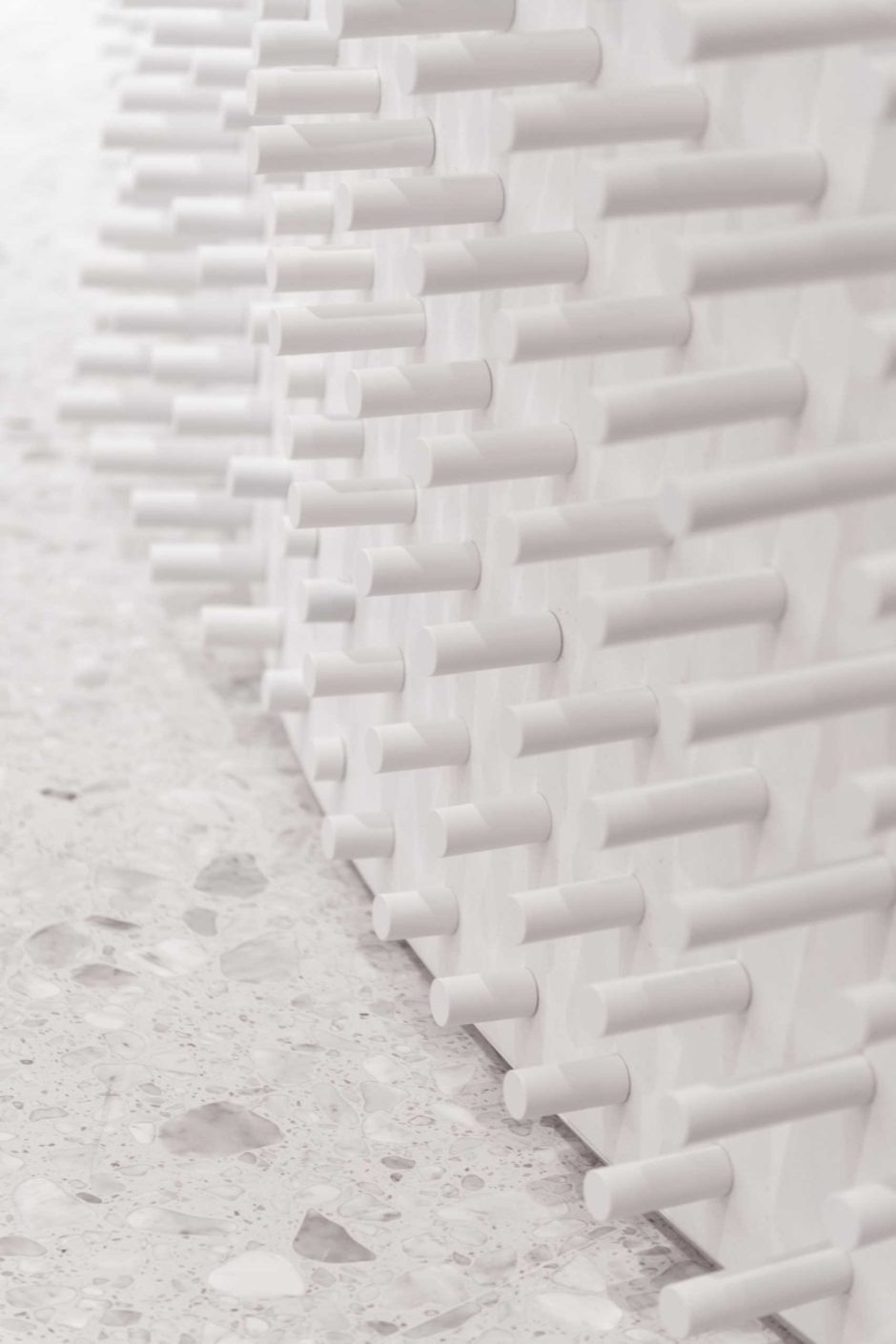 A Colossal Curved Glass Window Shows Off The Biggest LULULEMON Flagship ...