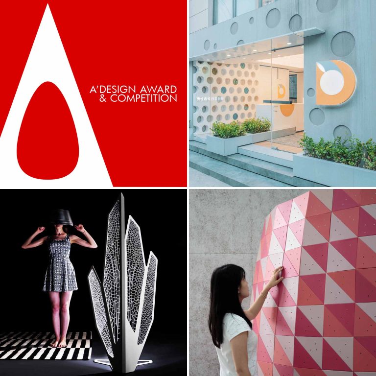 Top 20 A' Design Award Winners From Past Years - ARCHI-WORK - Archi-CAT