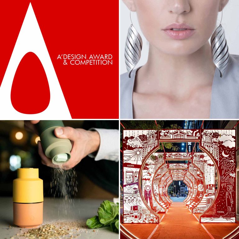 A' Design Awards & Competition - Call for Submissions - ARCHI-WORK ...