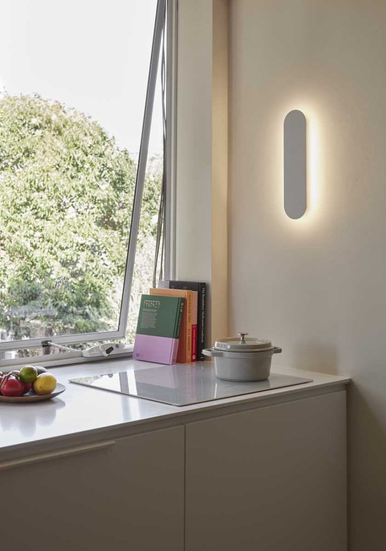 A Multi-Functional Brass Clad Pod Is A Unique Feature In This Small ...