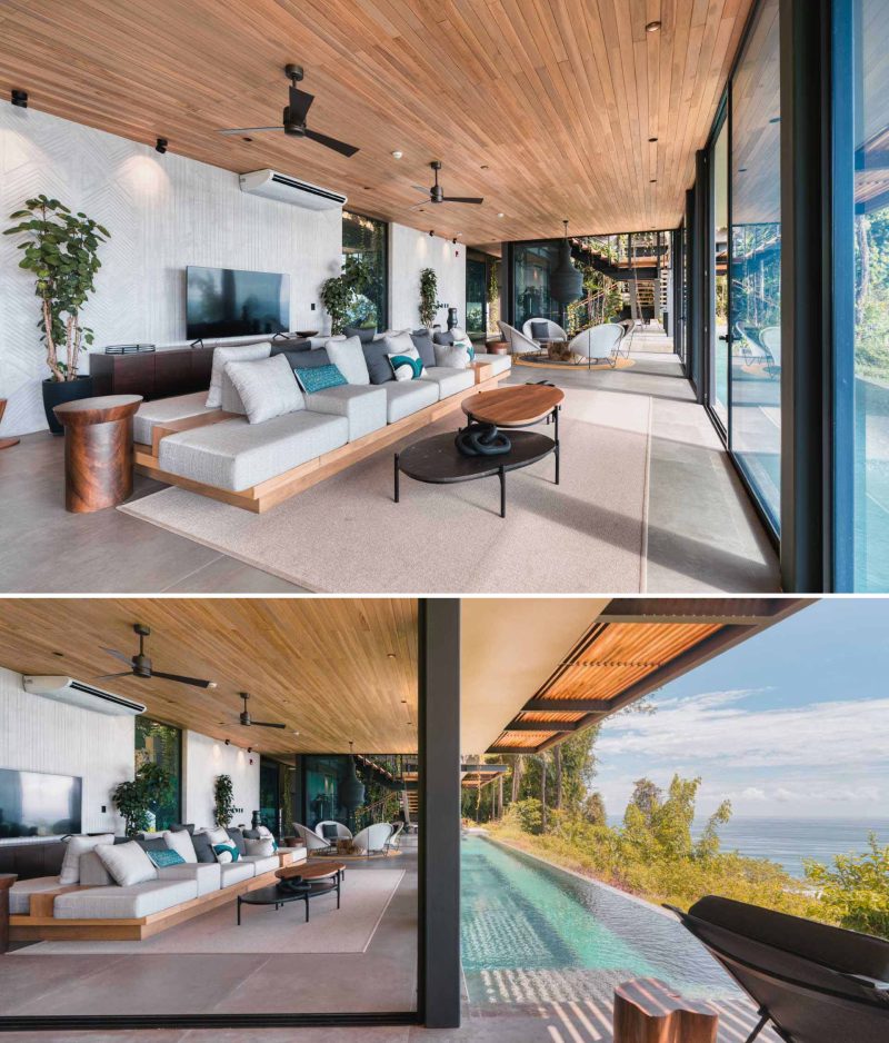 A New Home In Costa Rica Designed To Highlight Its Surroundings