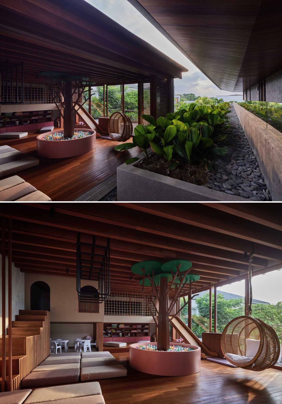 Contemporary Japanese Design Blends Seamlessly With Tropical Modernism ...