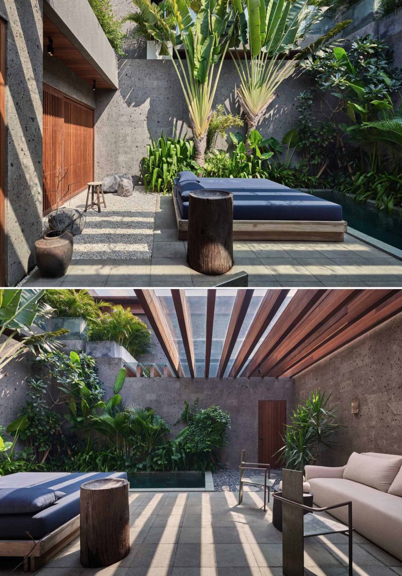 Contemporary Japanese Design Blends Seamlessly With Tropical Modernism ...