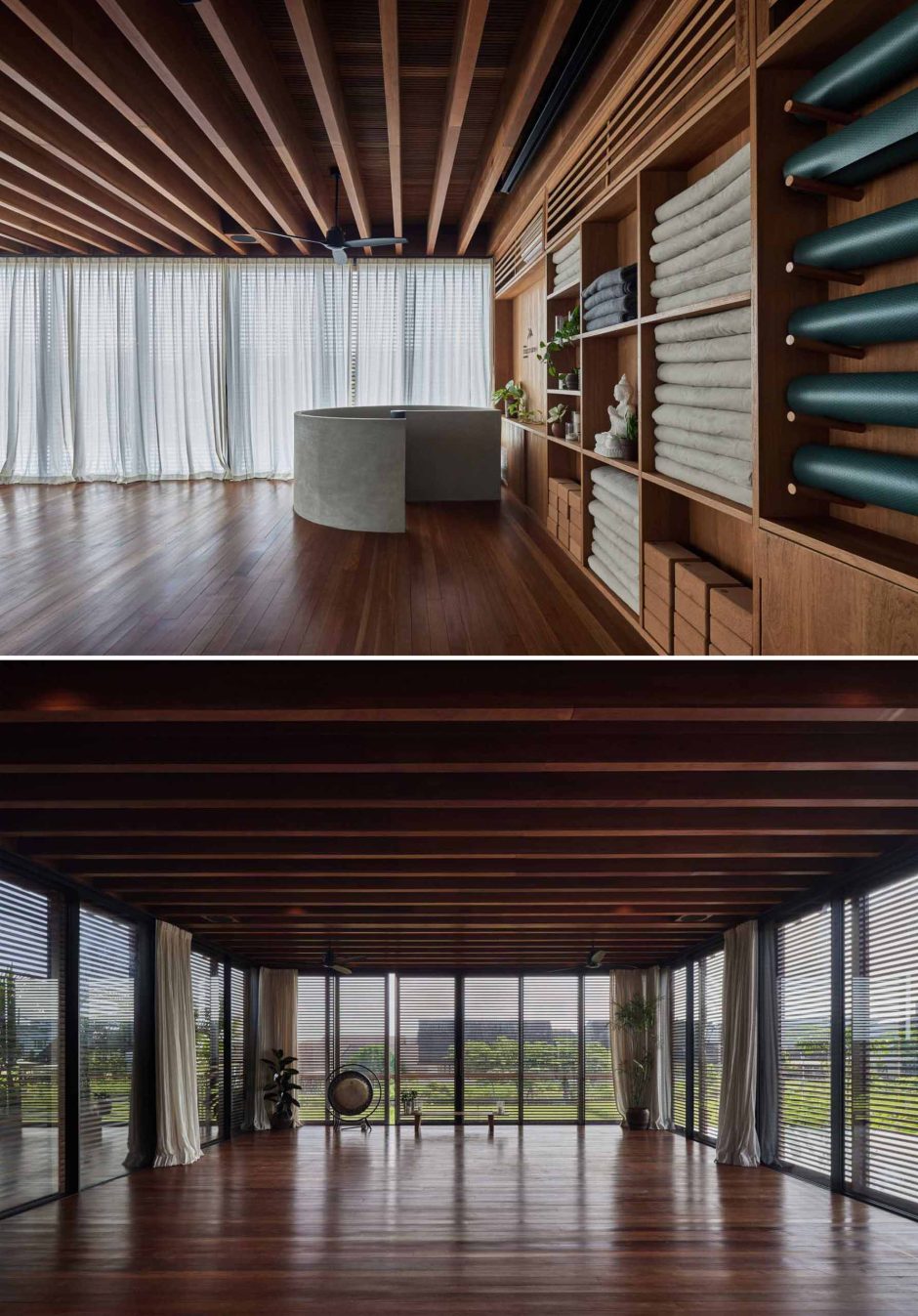 Contemporary Japanese Design Blends Seamlessly With Tropical Modernism ...