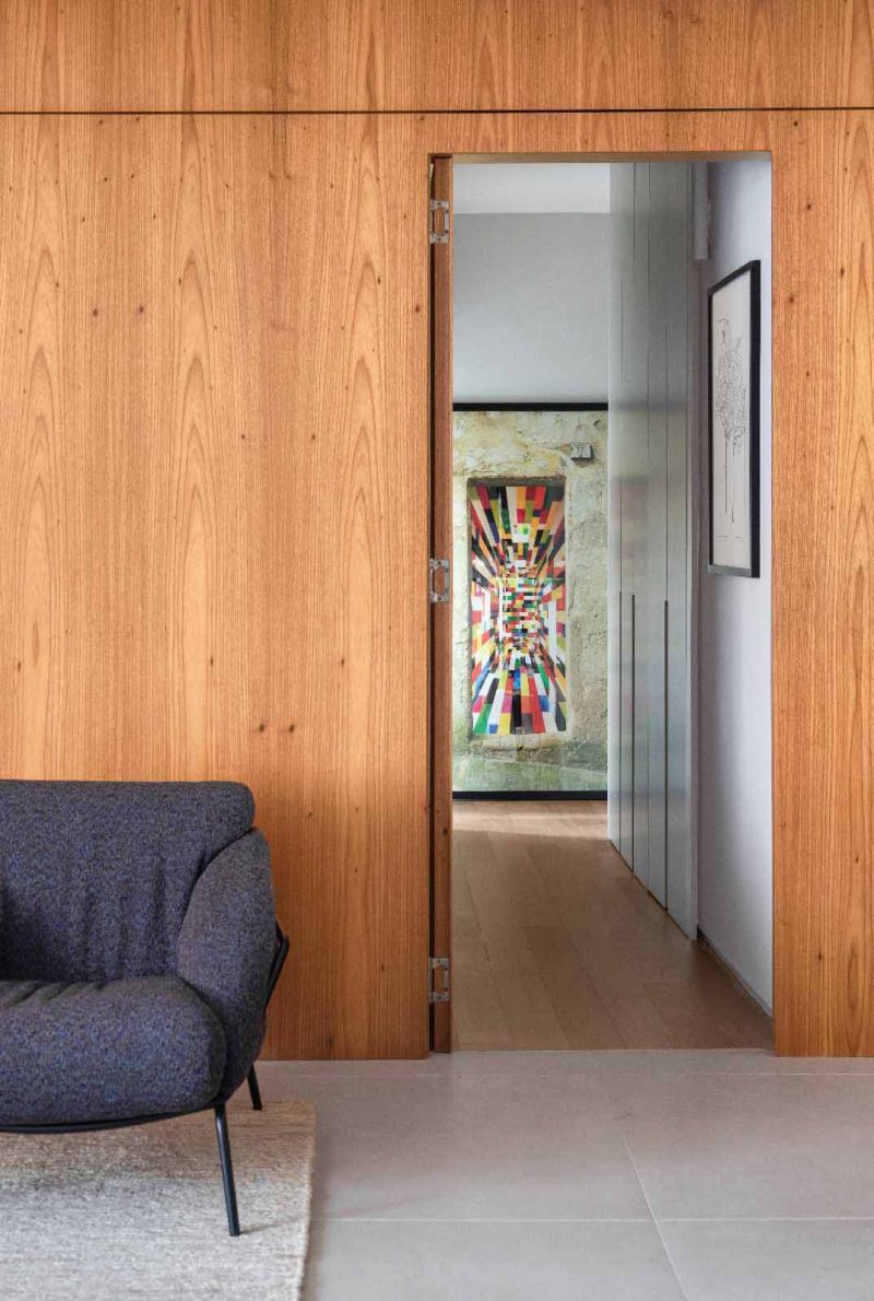 Before + After - An Apartment Transformed With A New Interior