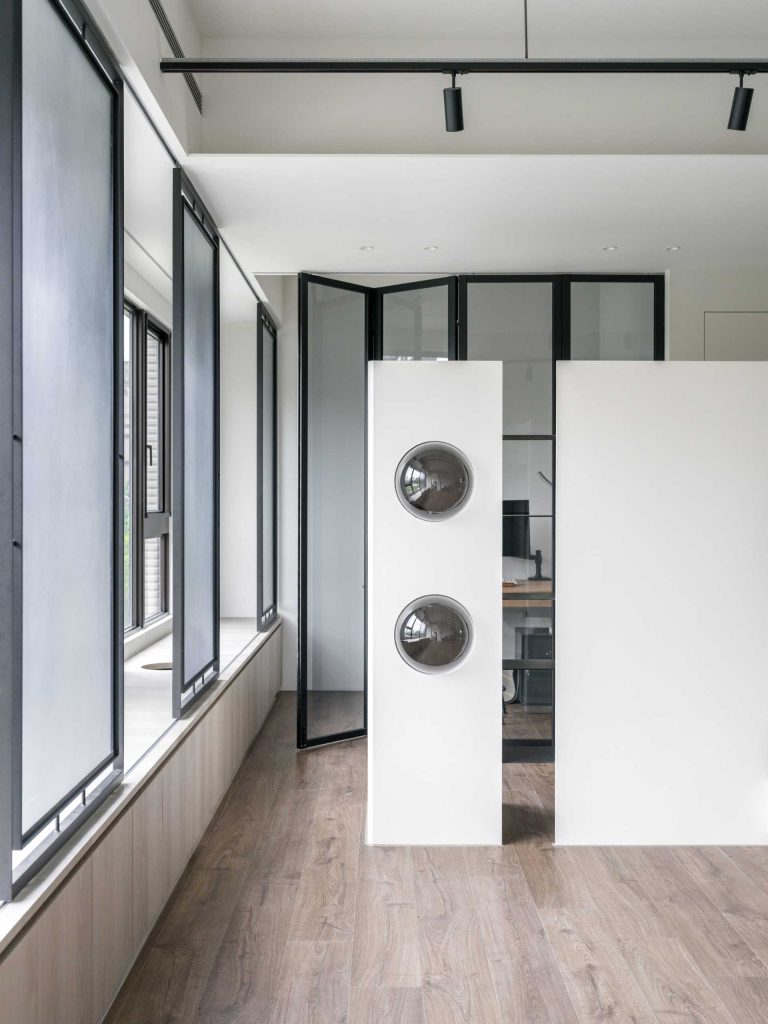 An Apartment Designed With Cats In Mind