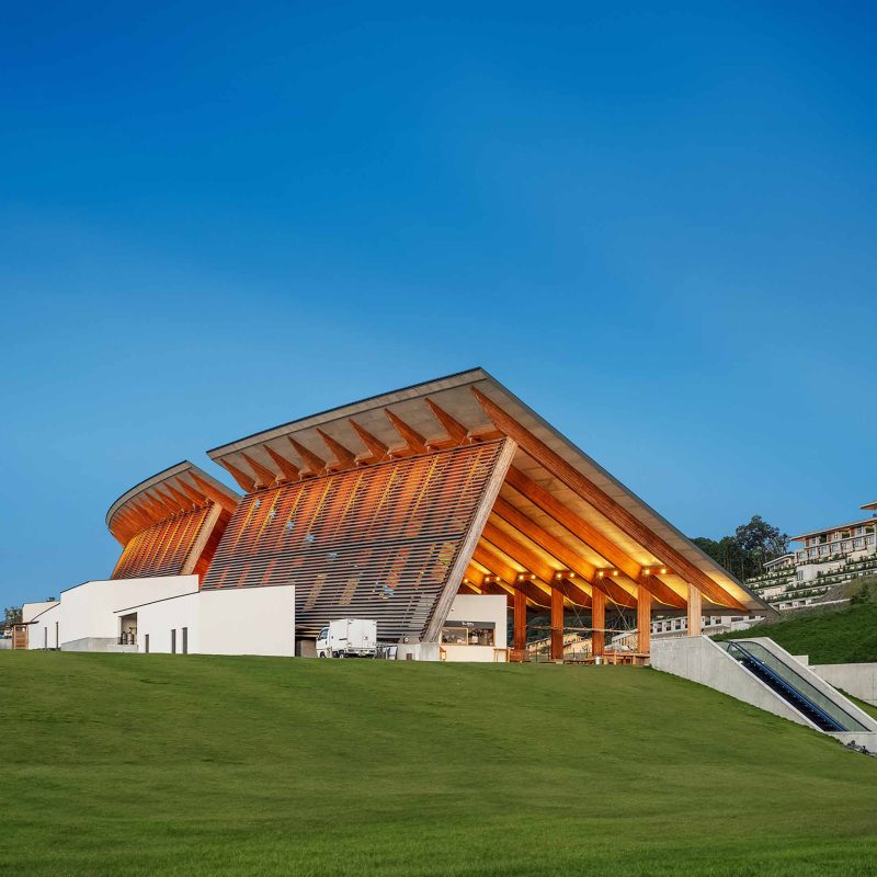 20 Award Winning Architectural Designs From A Design Award & Competition