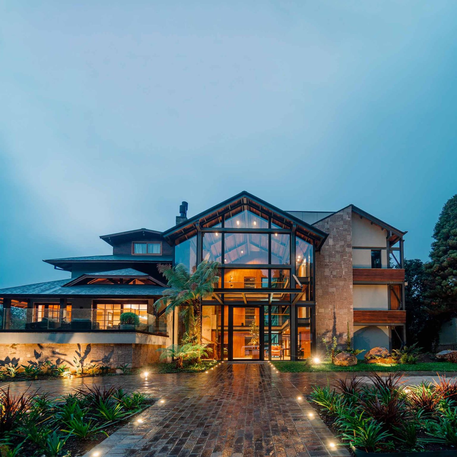 20 Award Winning Architectural Designs From A Design Award & Competition