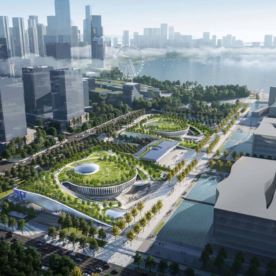 20 Award Winning Architectural Designs From A Design Award & Competition