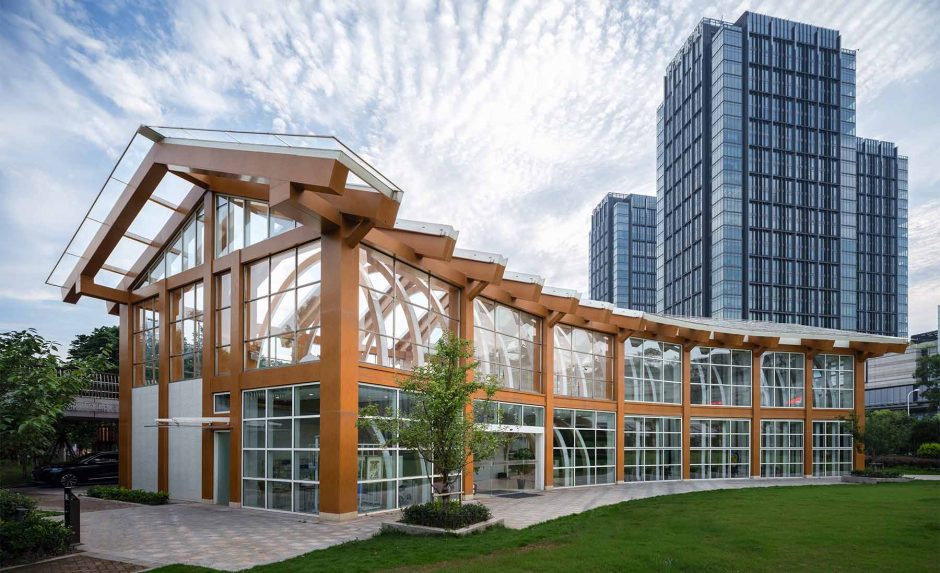 20 Award Winning Architectural Designs From A Design Award & Competition