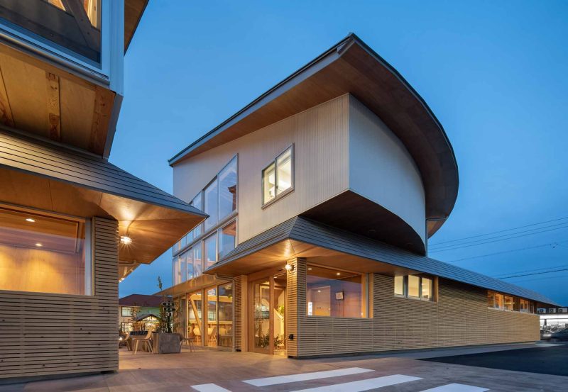 20 Award Winning Architectural Designs From A Design Award & Competition