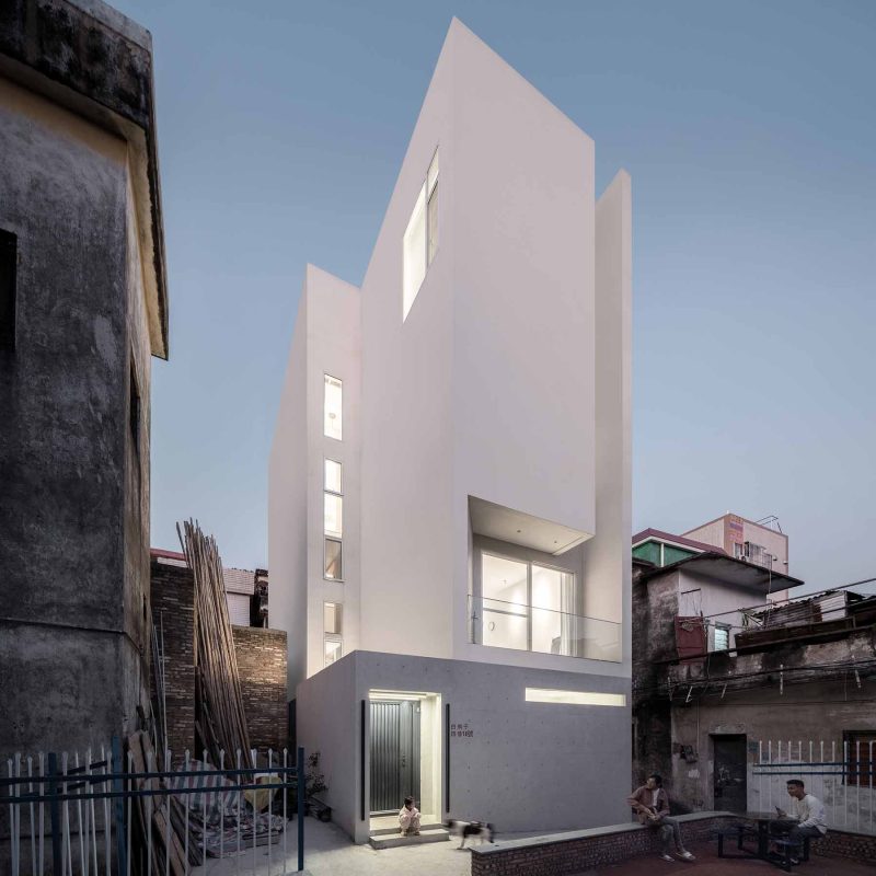 20 Award Winning Architectural Designs From A Design Award & Competition