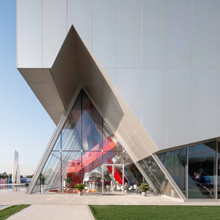 20 Award Winning Architectural Designs From A Design Award & Competition