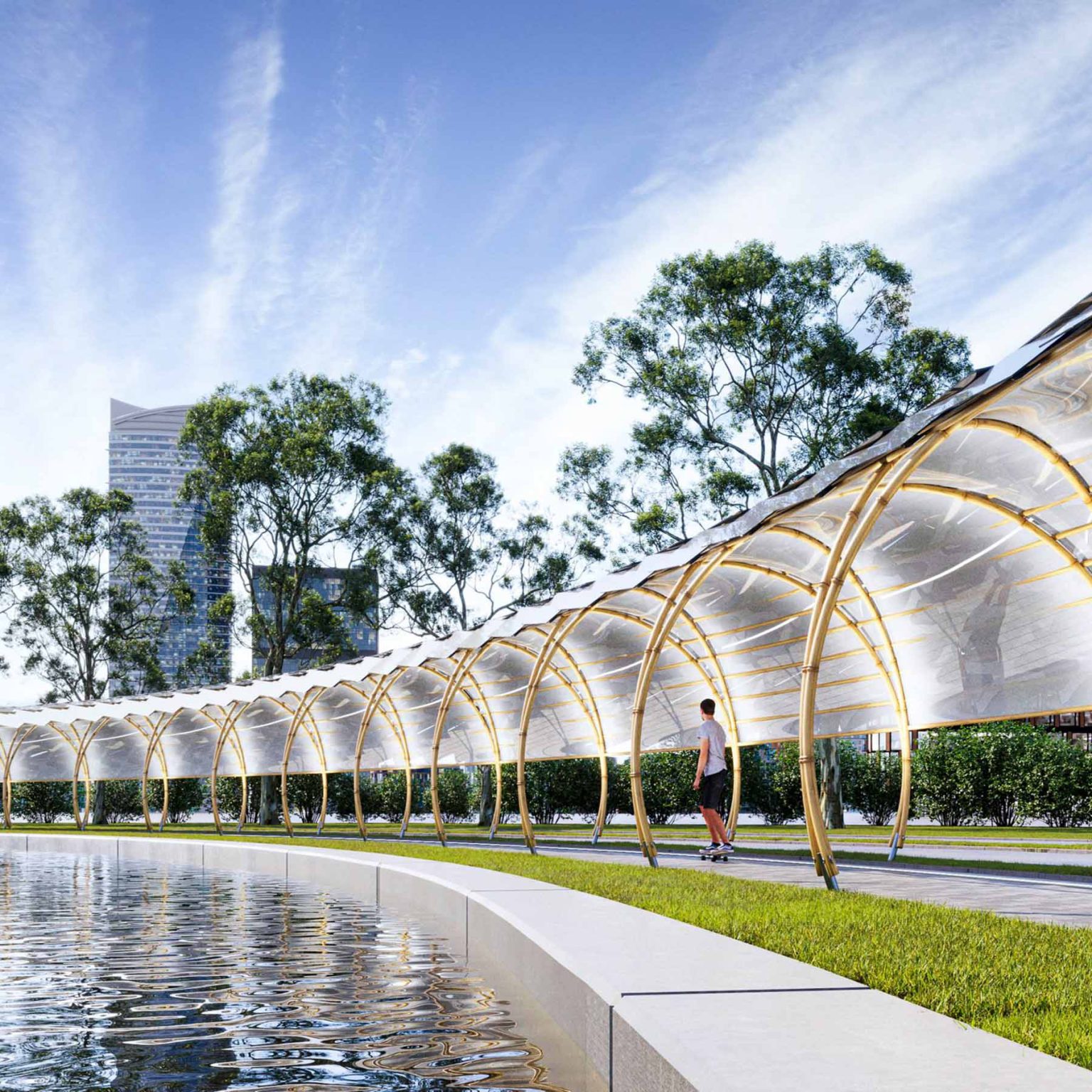 20 Award Winning Architectural Designs From A Design Award & Competition