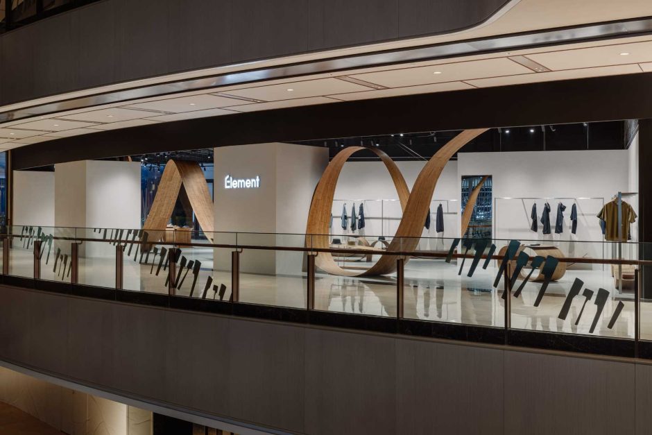 Bamboo And Traditional Craftsmanship Weave Nature Into The Design Of ...