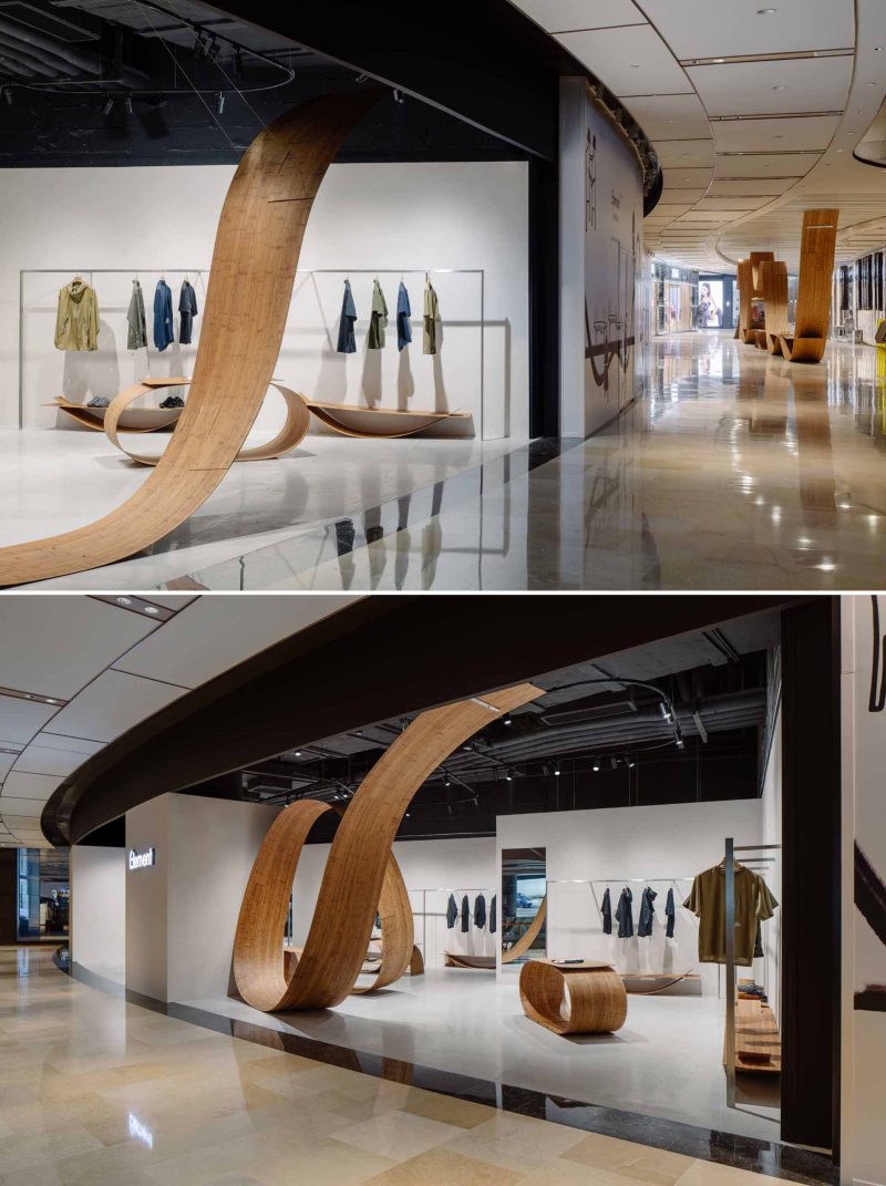 Bamboo And Traditional Craftsmanship Weave Nature Into The Design Of ...