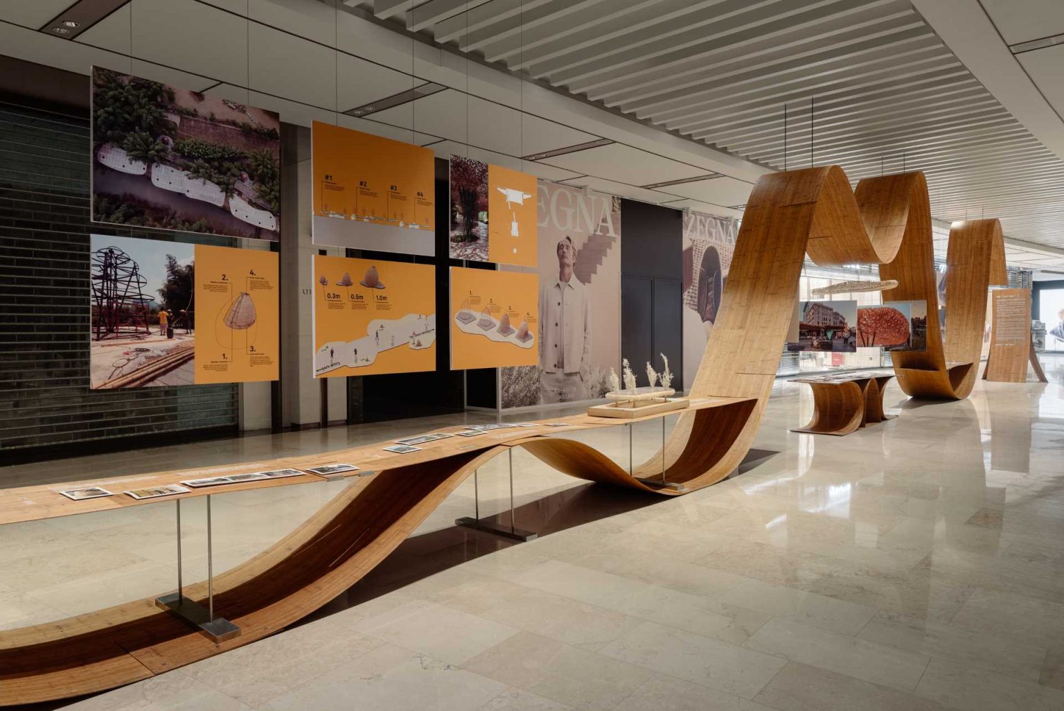 Bamboo And Traditional Craftsmanship Weave Nature Into The Design Of ...