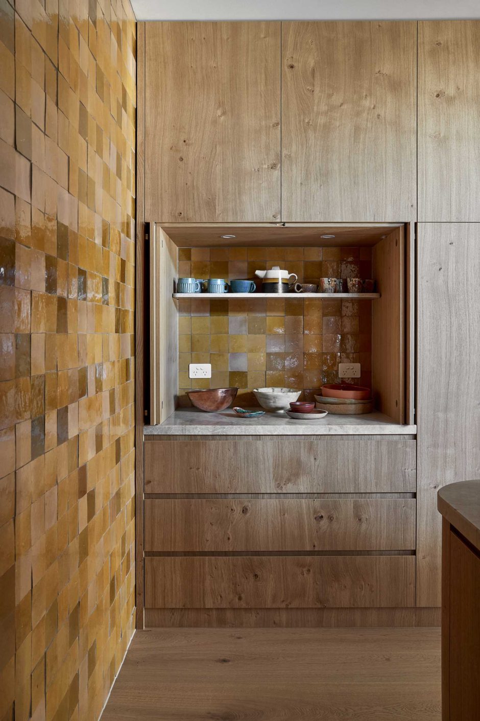 Casa estilo almacén estilo español – Estudio Arquitectos