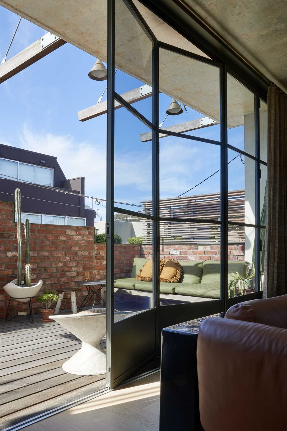 Casa estilo almacén estilo español – Estudio Arquitectos