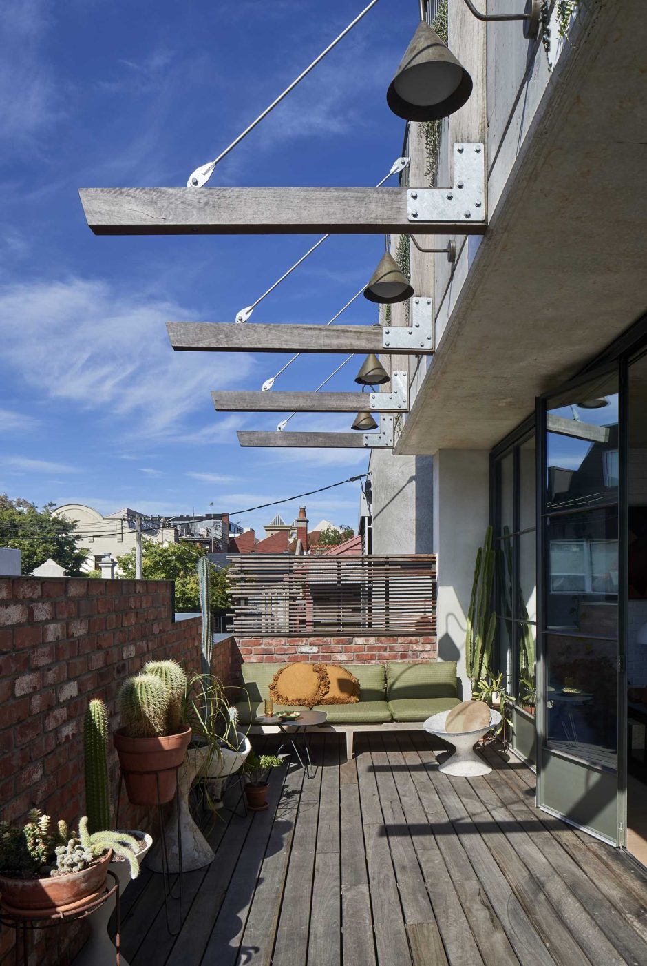 Casa estilo almacén estilo español – Estudio Arquitectos