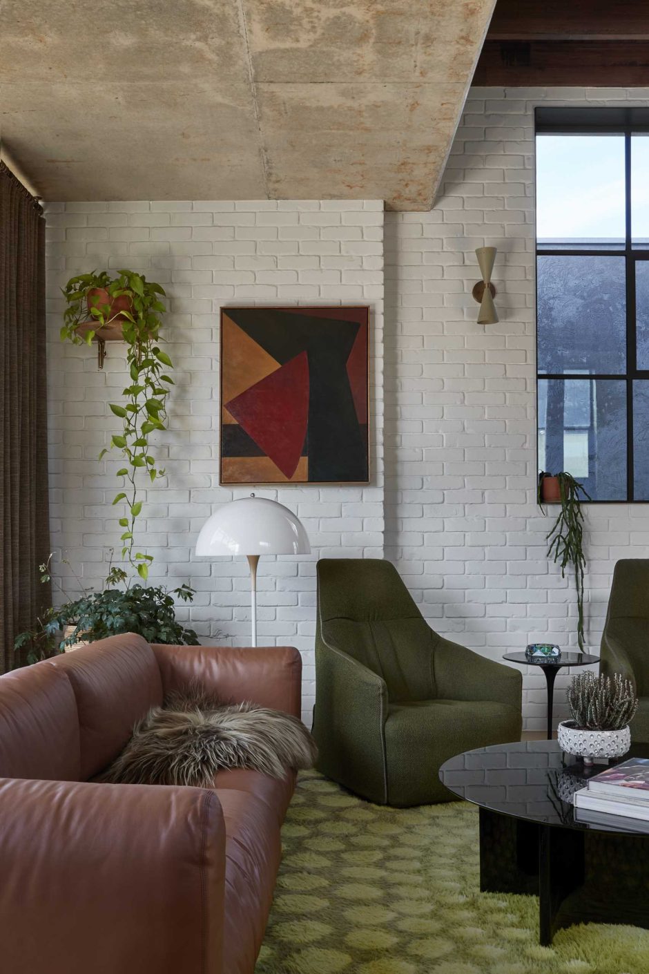 Casa estilo almacén estilo español – Estudio Arquitectos