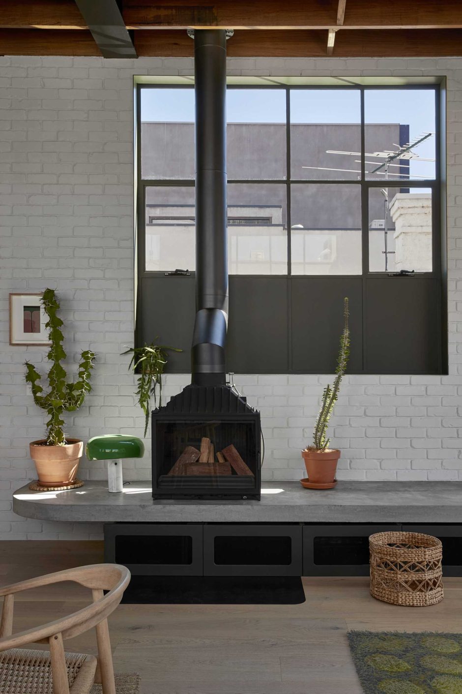 Casa estilo almacén estilo español – Estudio Arquitectos