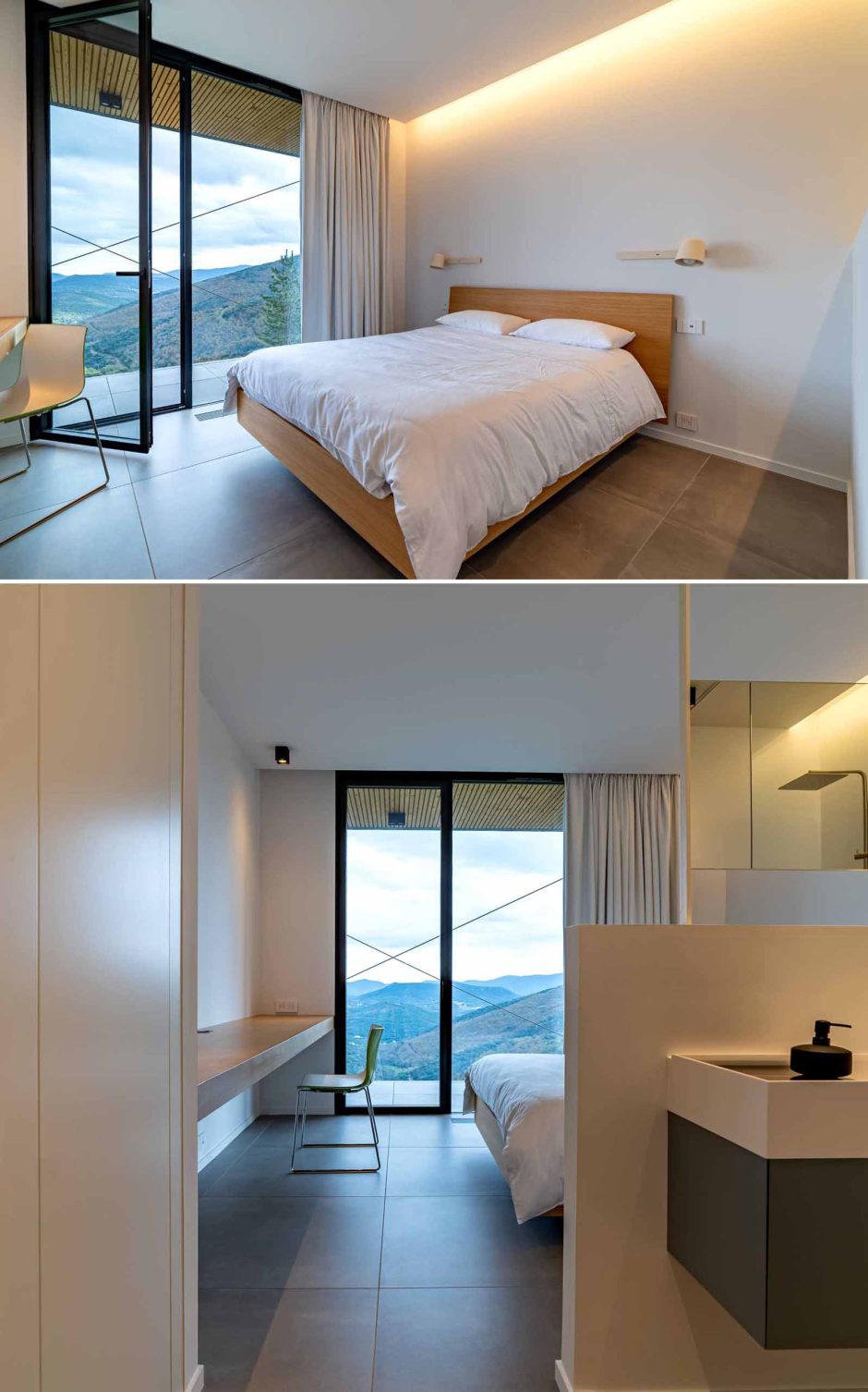 This Horizontal Home Has Its Structure On Display | ARCHCOD