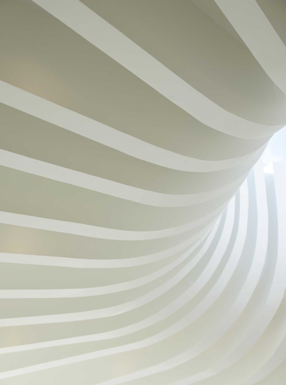 A Cafe Design That Draws Inspiration From The Flowers That Naturally ...