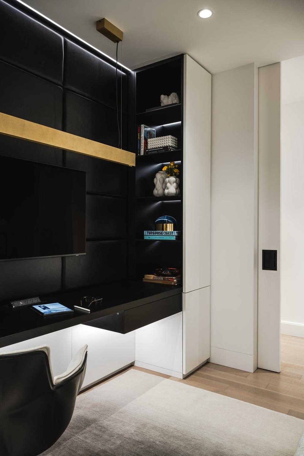 From Render To Reality - A New Home Office And Laundry Room