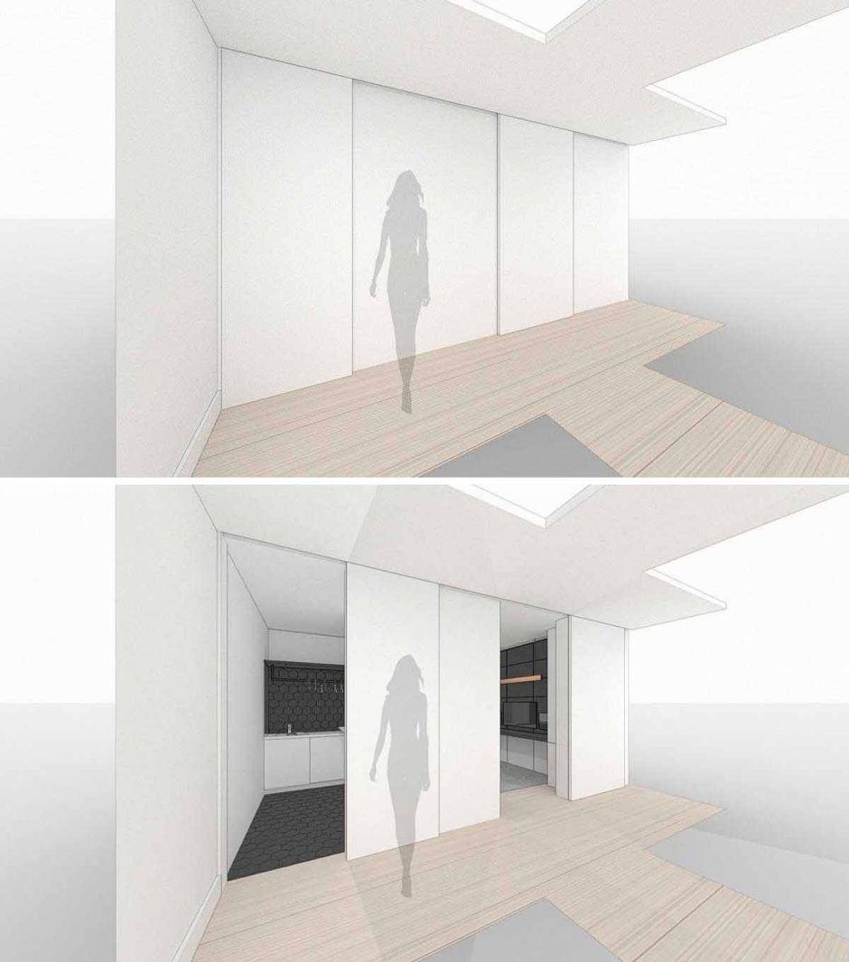 From Render To Reality - A New Home Office And Laundry Room