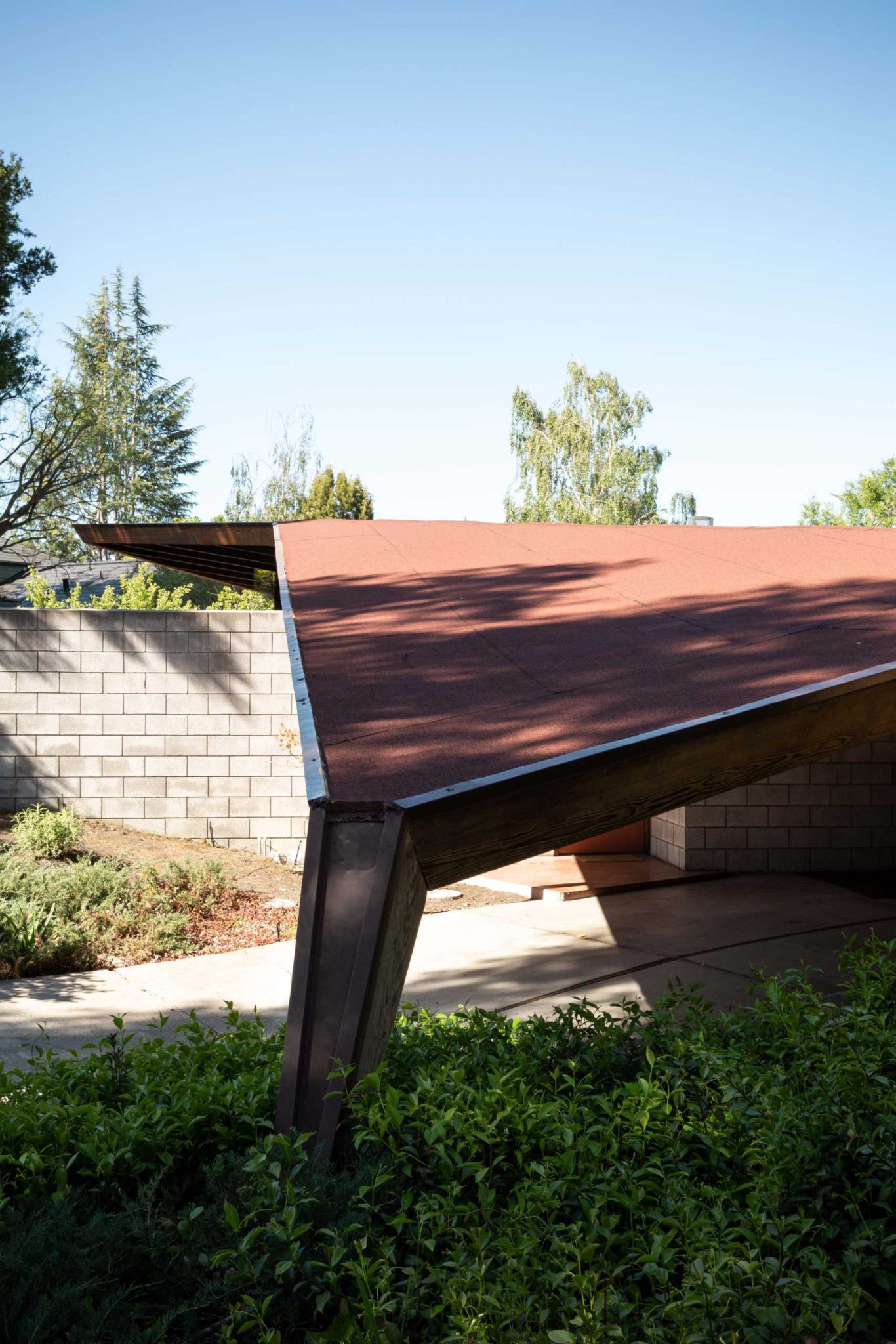 Before + After - An Extensive Remodel & Addition For This Mid-Century ...