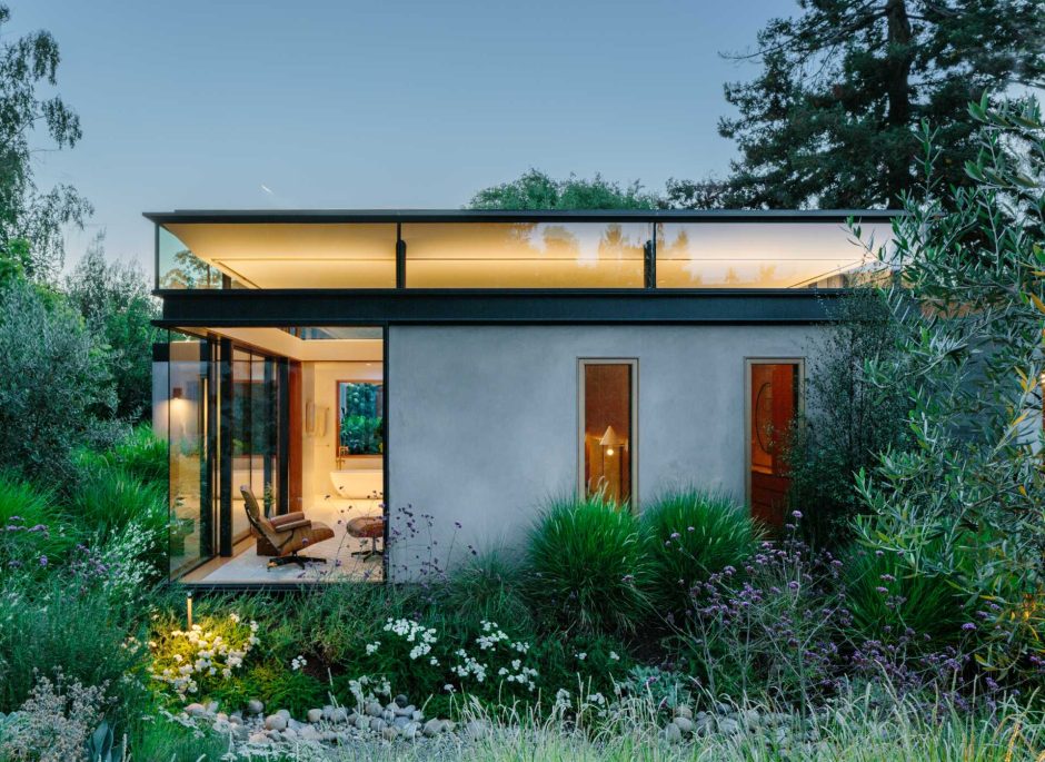Before + After - An Extensive Remodel & Addition For This Mid-Century ...