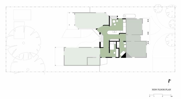 From Closed-Off To Connected: A Family Home That Finally Makes Sense