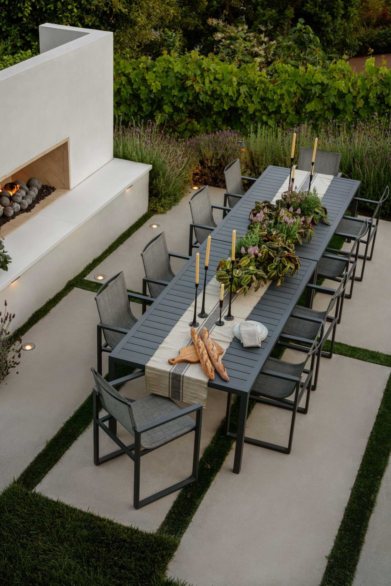 11 Outdoor dining areas that will make you want to eat outside every day