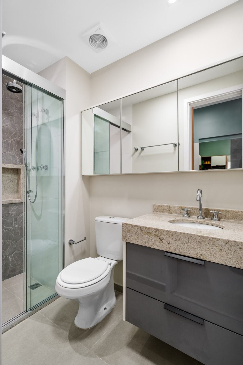 At First This Small Apartment Looks Simple, Then You Notice the Loft ...