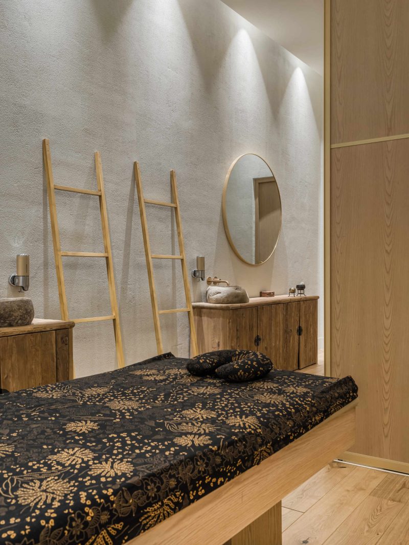 Step Inside a Spa That Feels Like It Was Carved by Nature