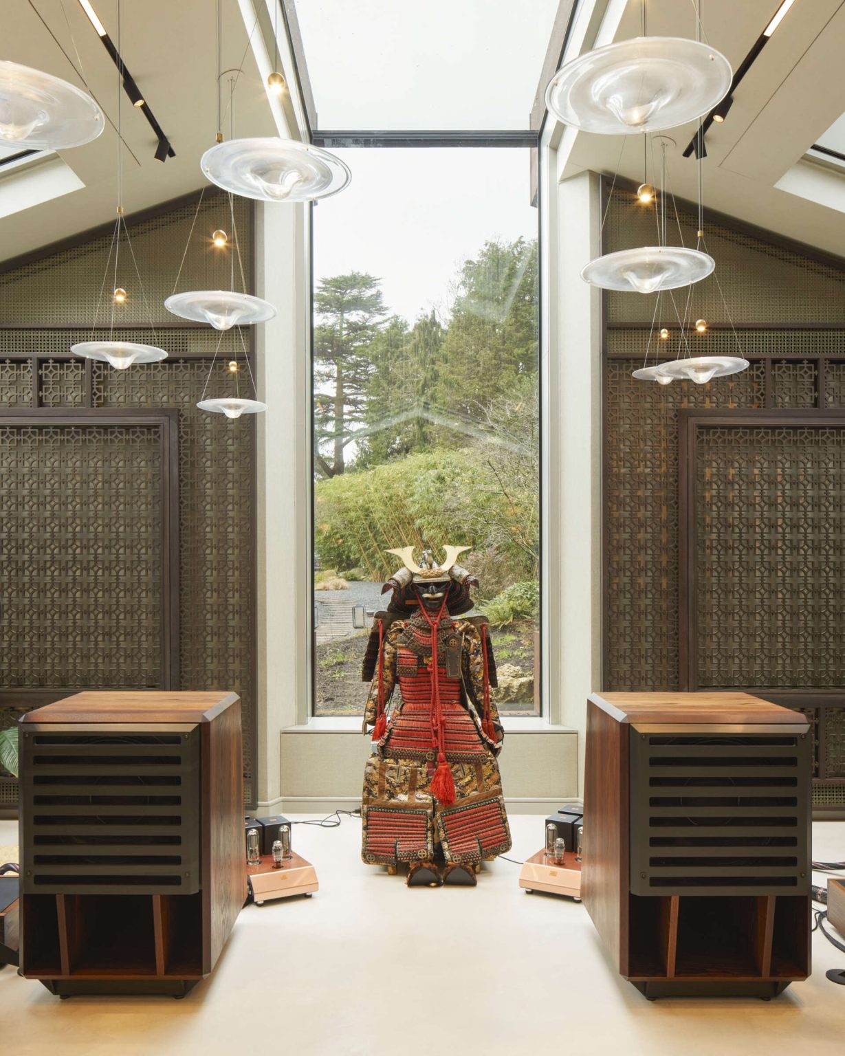 This Music Pavilion Redefines the Art of Listening