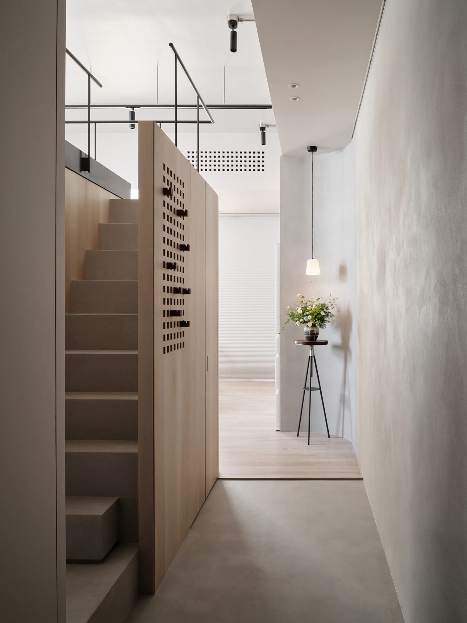 The Clever Loft Bed Setup That Makes This Apartment Feel Huge