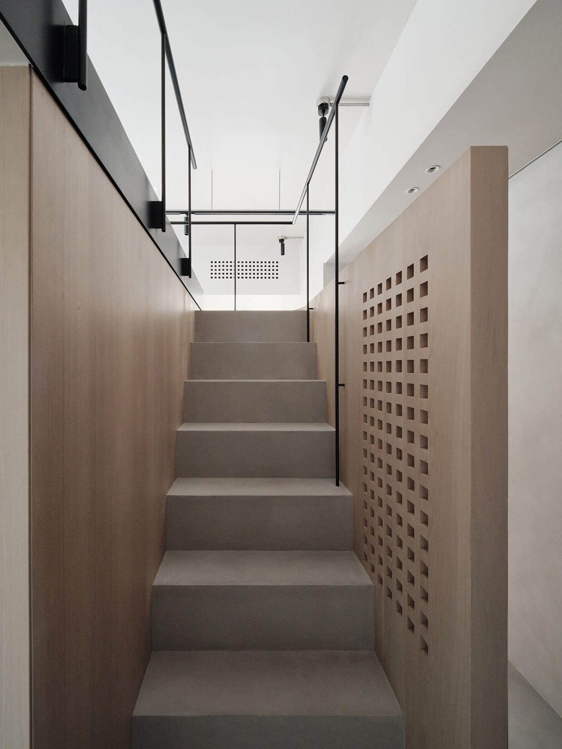 The Clever Loft Bed Setup That Makes This Apartment Feel Huge