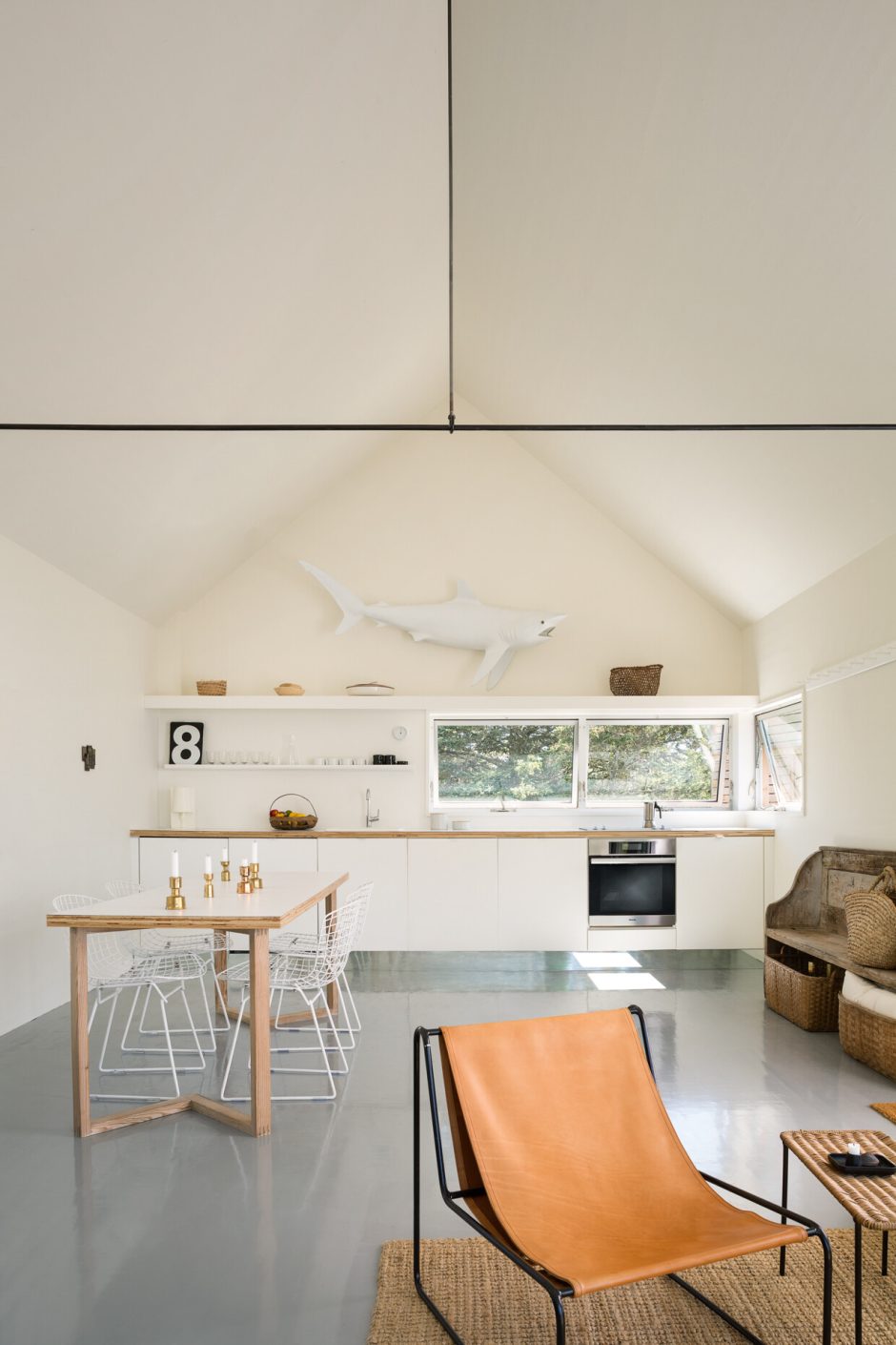 Step Inside These Serene Cabins Designed for a Remote Island