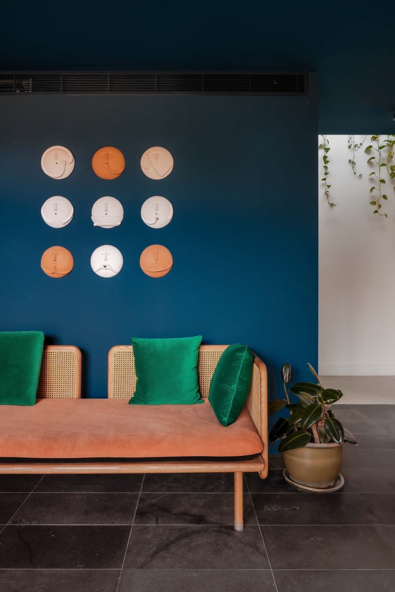 How Terracotta Shingles Bring Earthy Warmth To This Modern Home